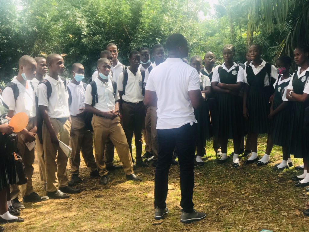 OUR PROGRAMS – Moniba Foundation