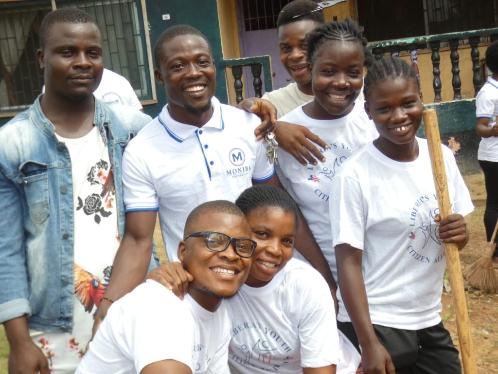 Be Our Global Ambassador – Moniba Foundation
